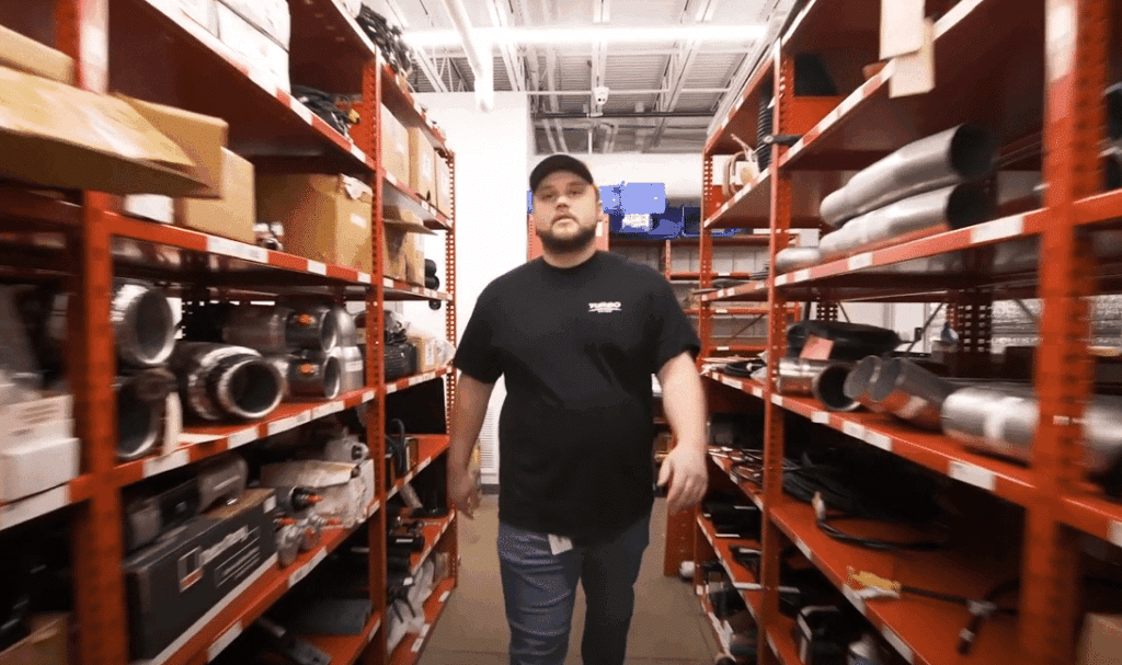 Terminal Tractor Parts | TURBO Terminal Tractors