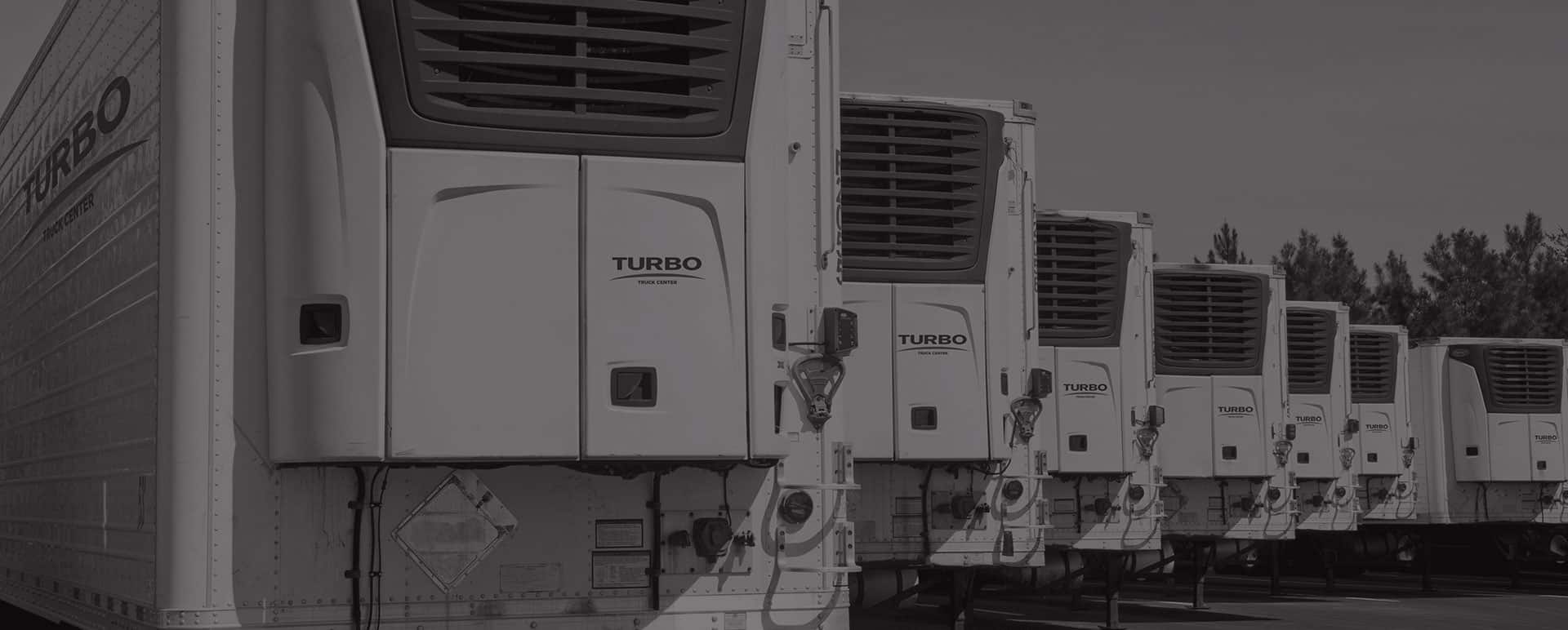 Terminal Tractor Parts | TURBO Terminal Tractors