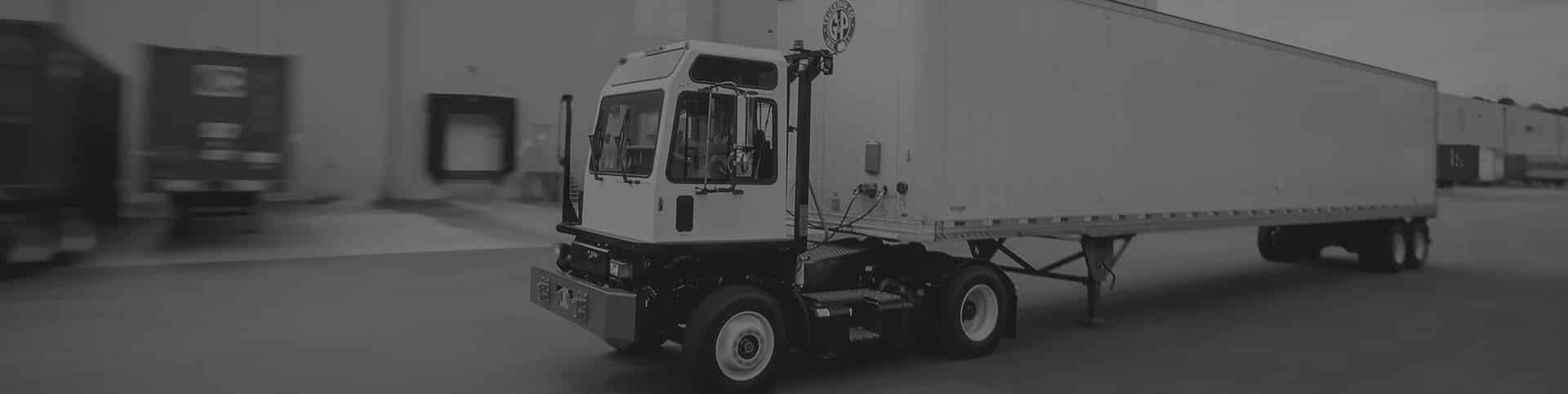Yard Truck Experts | TURBO Terminal Tractors
