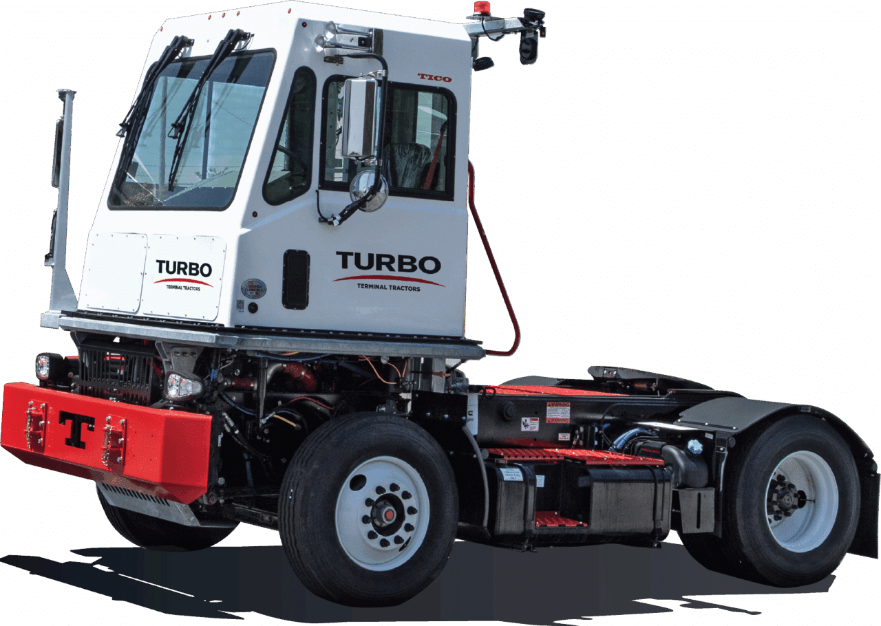 Turbo Terminal Tractor Sales - Turbo Terminal Tractors