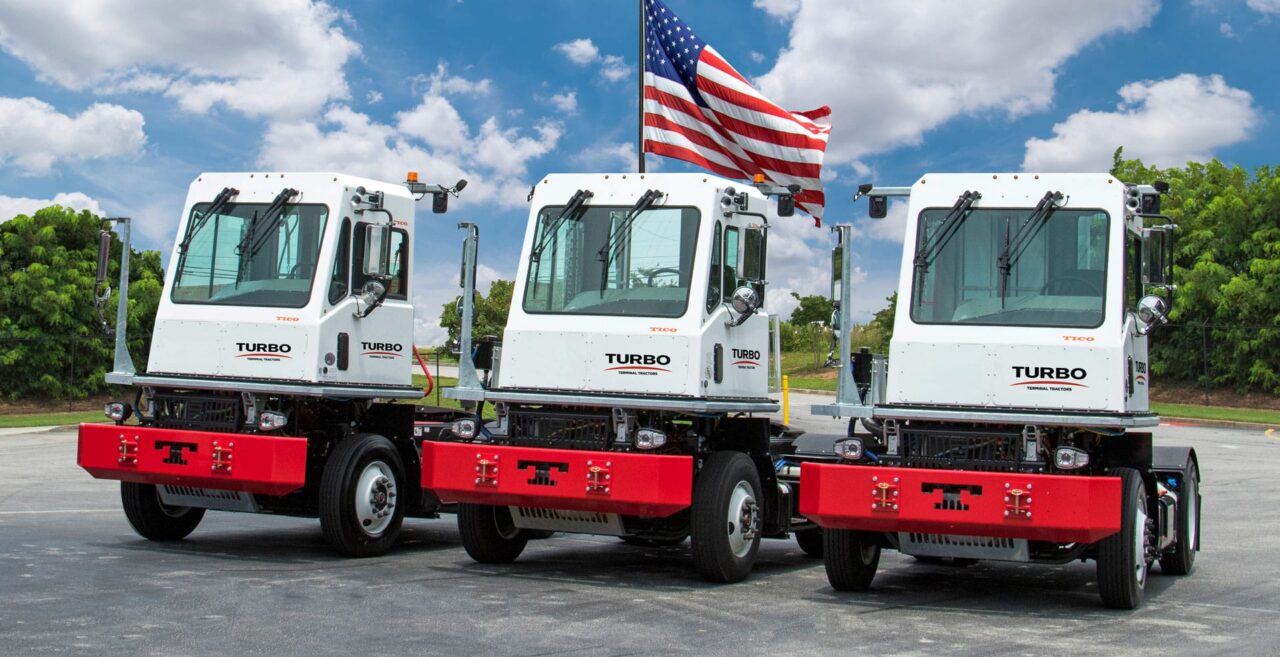 Buy Terminal Tractors | Turbo Terminal Tractors
