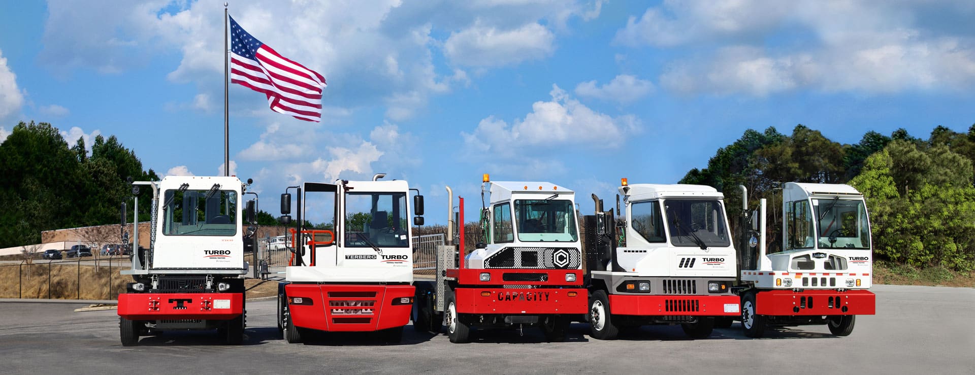 Home - Turbo Terminal Tractors